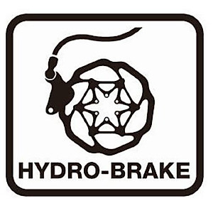 JAG Wire HFA802 Mountain Pro Hydraulic Quick-Fit TEKTRO (Hydraulic Brake Adapter)