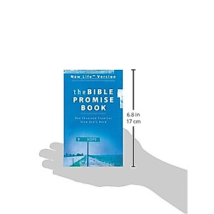 The Bible Promise Book - NLV (New Life Bible)