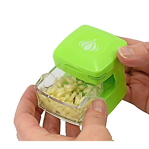 Garlic A Peel (Green)