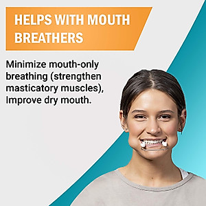 Jaw Exerciser, Double Chin Reducer by Jawfit – Face and neck exerciser, keep your Face Slim and composed, Redefine your age and jaw health