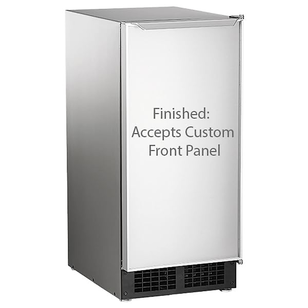 Generic Scotsman DCE33A-1SSD 15""W Top Hat Undercounter Ice Machine