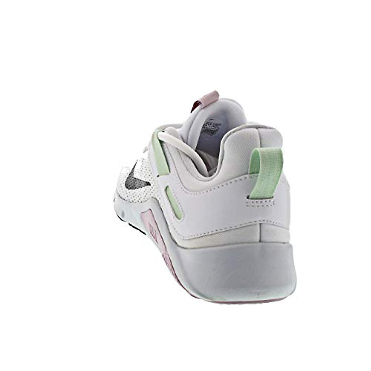 Nike Women's Fitness Shoes, White White Black Pistachio Frost Ic 100, 5 UK