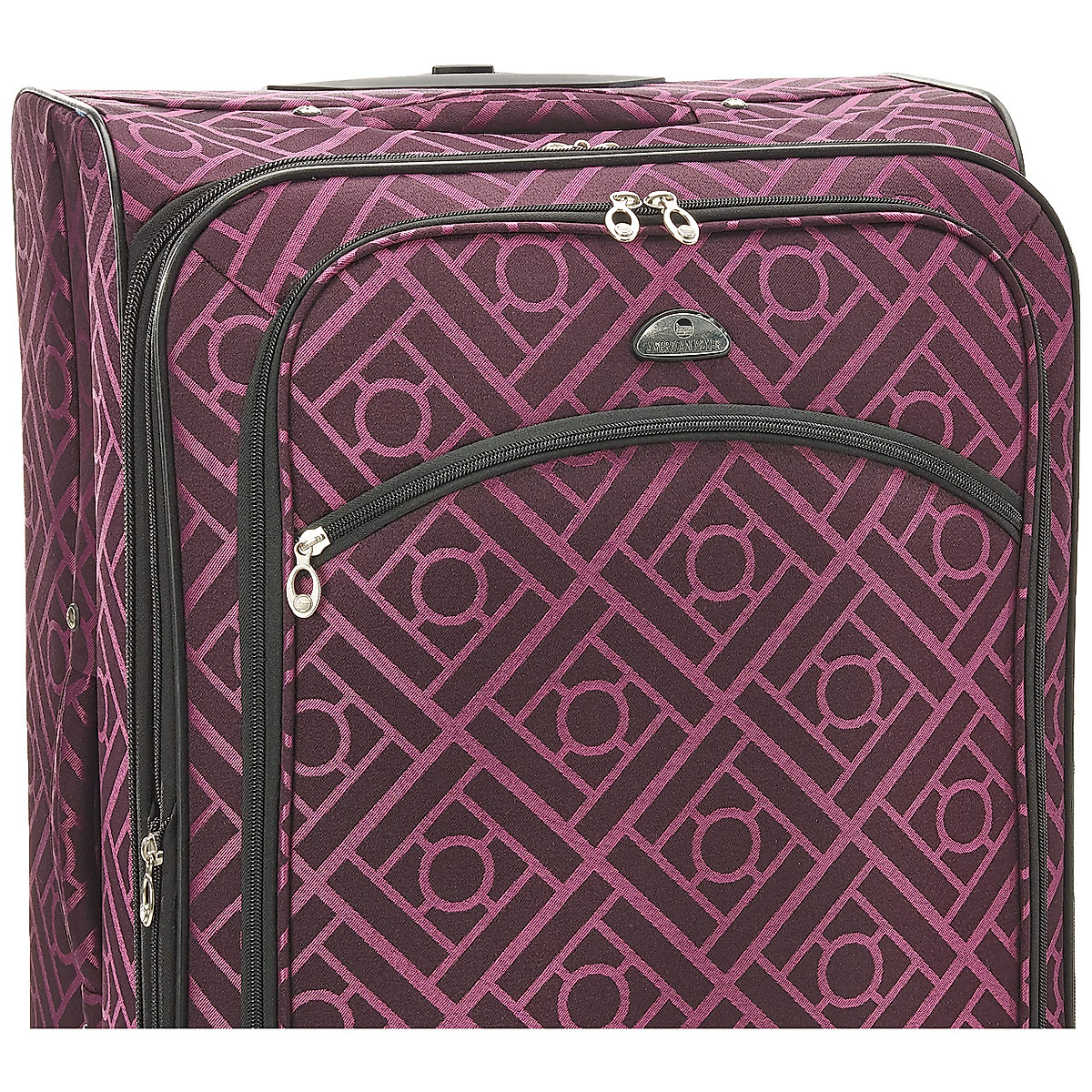 American Flyer Astor Collection 5-Piece Luggage Set