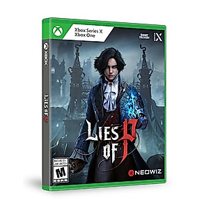 Lies of P - Xbox Series X