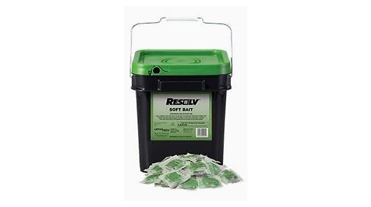 Lipha Tech Resolv Soft Bait Rodenticide | Effective Pest Control