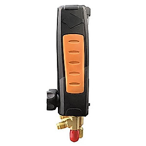 testo 550 I Digital Manifold Kit for air conditioning, refrigeration systems and heat pumps - with Bluetooth support