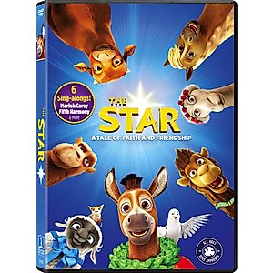 The Star [DVD]