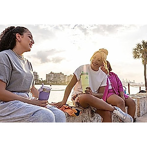 Stanley Everyday GO Wine Tumbler 10oz Tigerlily