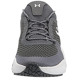 Under Armour Women's Micro G Kilchis, Pitch Gray (100)/White, 8 M US