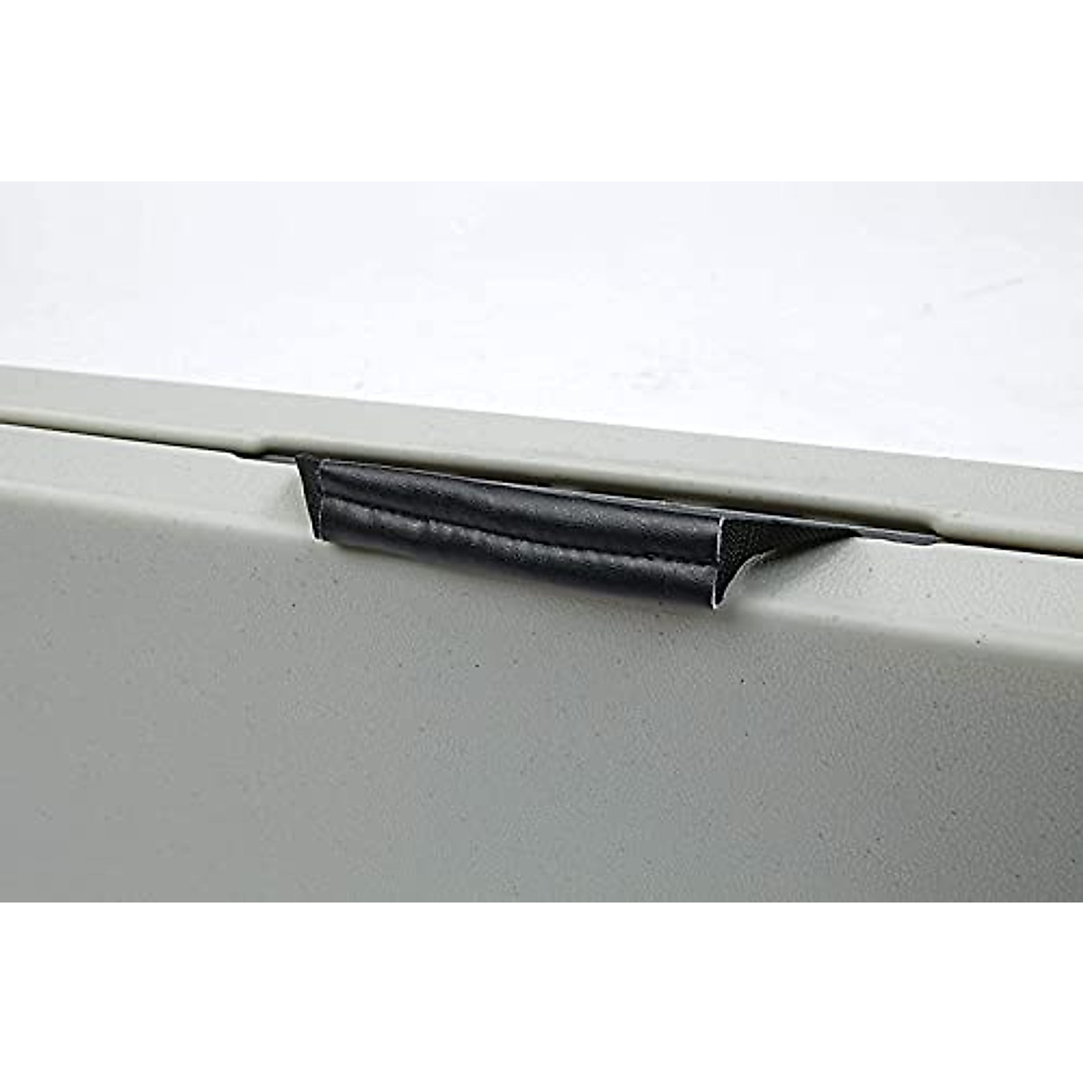 Office Star Resin Furniture for Indoor or Outdoor Use, Single, Fold in Half 6 Foot Bench