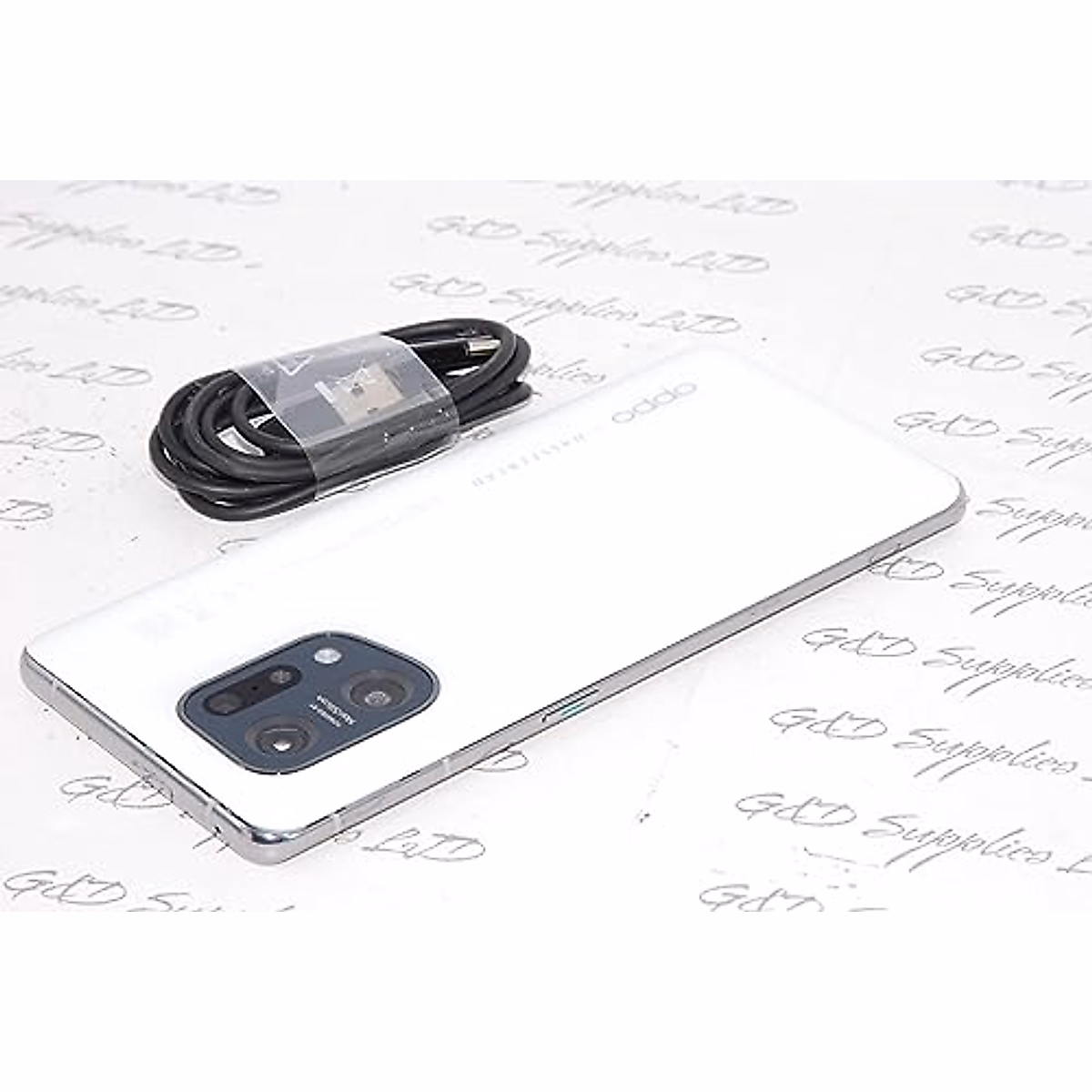 Oppo Find X5 CPH2307 Global ROM 8GB + ROM 256GB EU Model Dual SIM Mobile Cell Phone - White