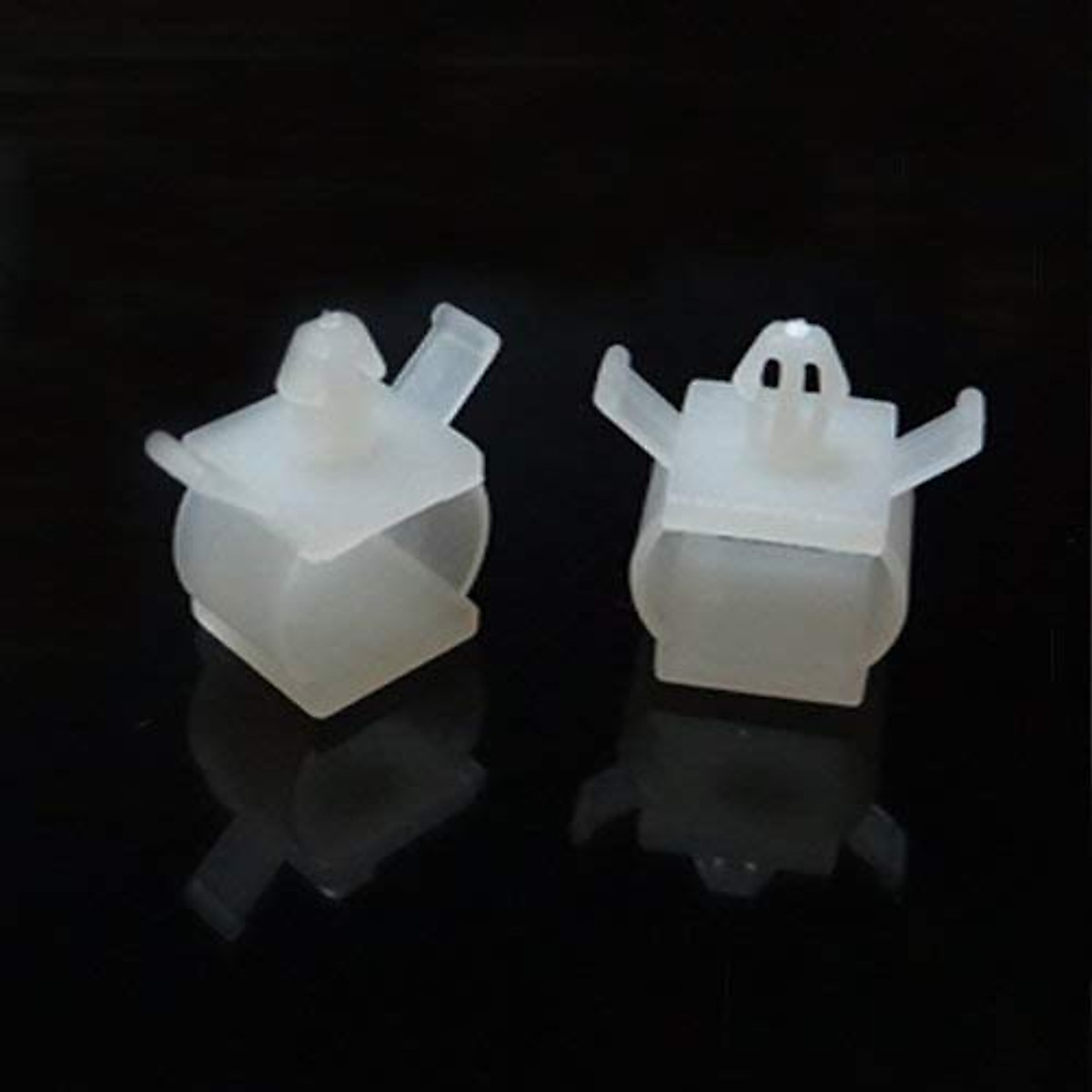 Akust PCB Isolation Standoff Spacer Support Φ3x8 10PCS