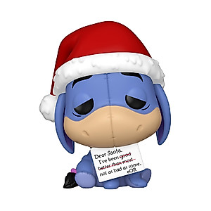 POP Disney: Holiday 2021 - Eeyore, One Size, (57748)