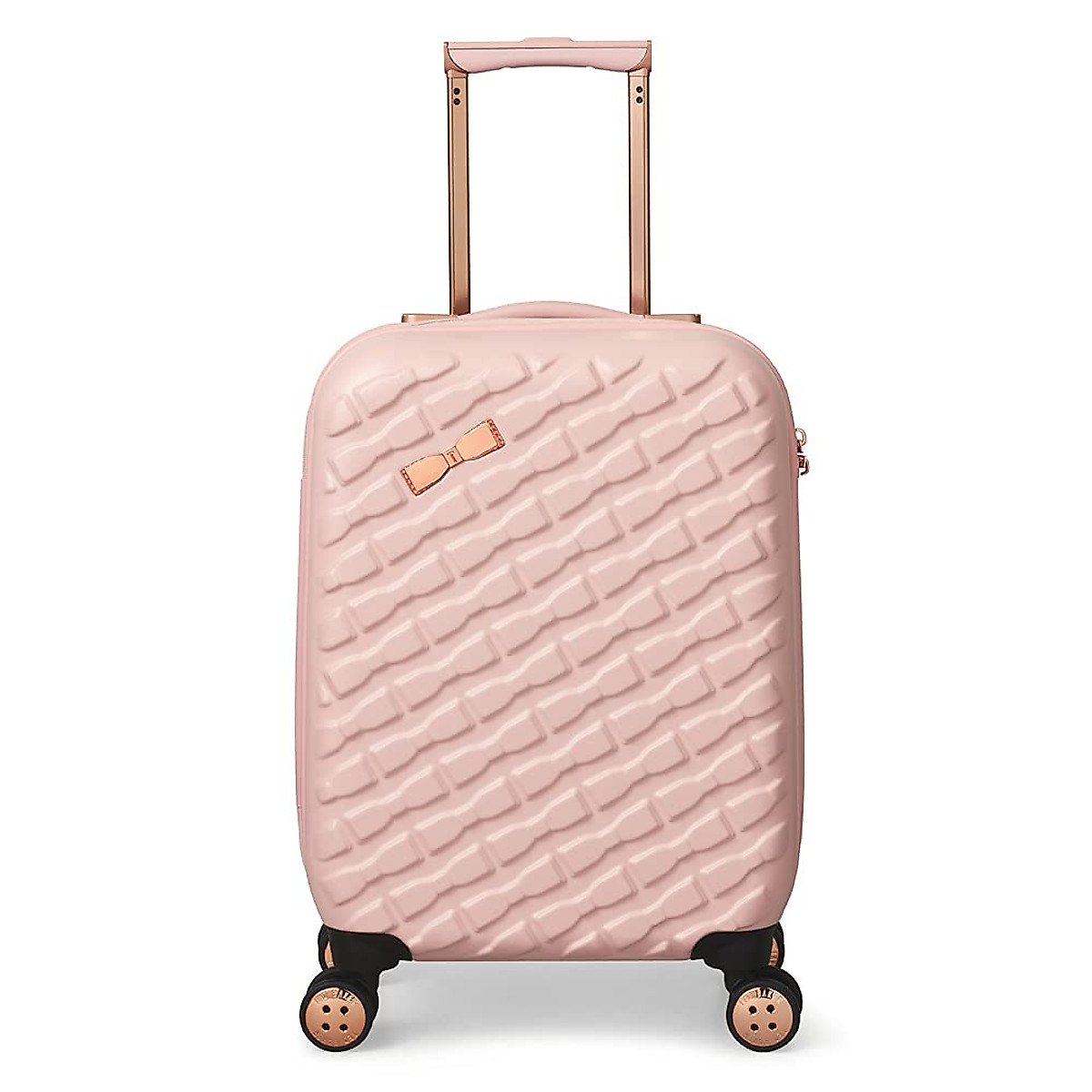 Ted Baker Luggage, Pink, Carry-On 21-Inch
