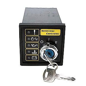 DSE501K Generator Controller Manual Key Start DSE 501K for Engine Control Module