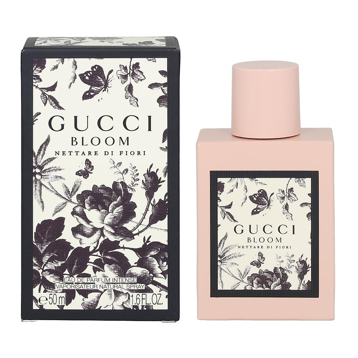 Gucci Gucci Bloom Nettare Di Fiori for Women 1.7 Oz Eau De Parfum Intense Spray, 1.7 Oz