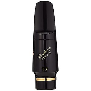 Vandoren SM823E T7 V16 Ebonite Tenor Saxophone Mouthpiece