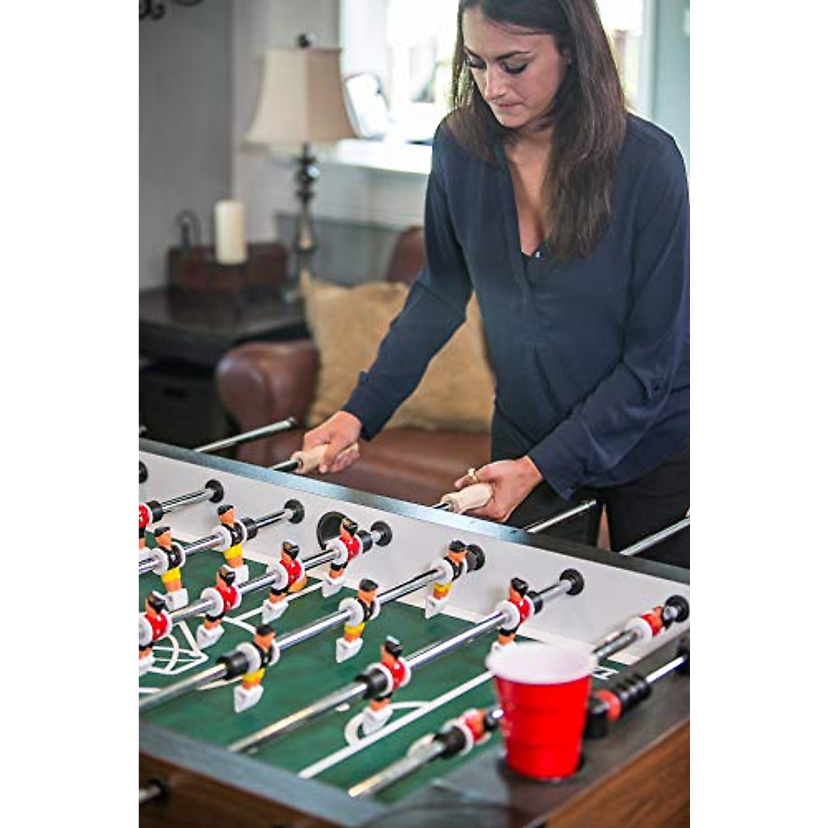 Atomic Gladiator 56" Foosball Table