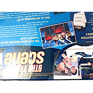 Screenlife Games Scene It? Deluxe Star Trek Edition