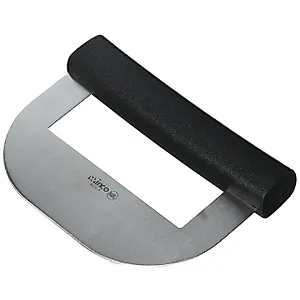 Winco KCC-1 Single Blade Chopping Knife with Polypropene Handle