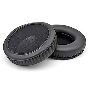 Replacement Earpads Ear Pads Cushion Cover Cups Compatible with Logitech A-00006 A00006 A 00006 Headphones Headset