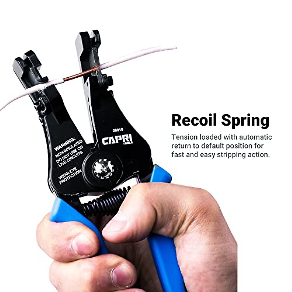 Capri Tools 20010 Precision Wire Stripper