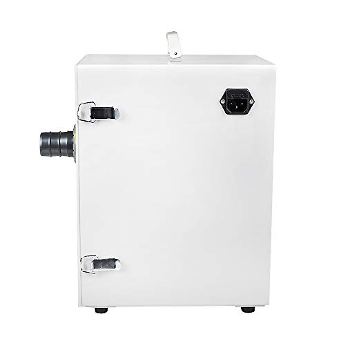 Funwill Dental Lab Dust Collector, 110V/370W Dental Lab Digital Single-Row Dust Collector Artificer Room Vacuum Cleaner for Laboratory - Shipping from USA