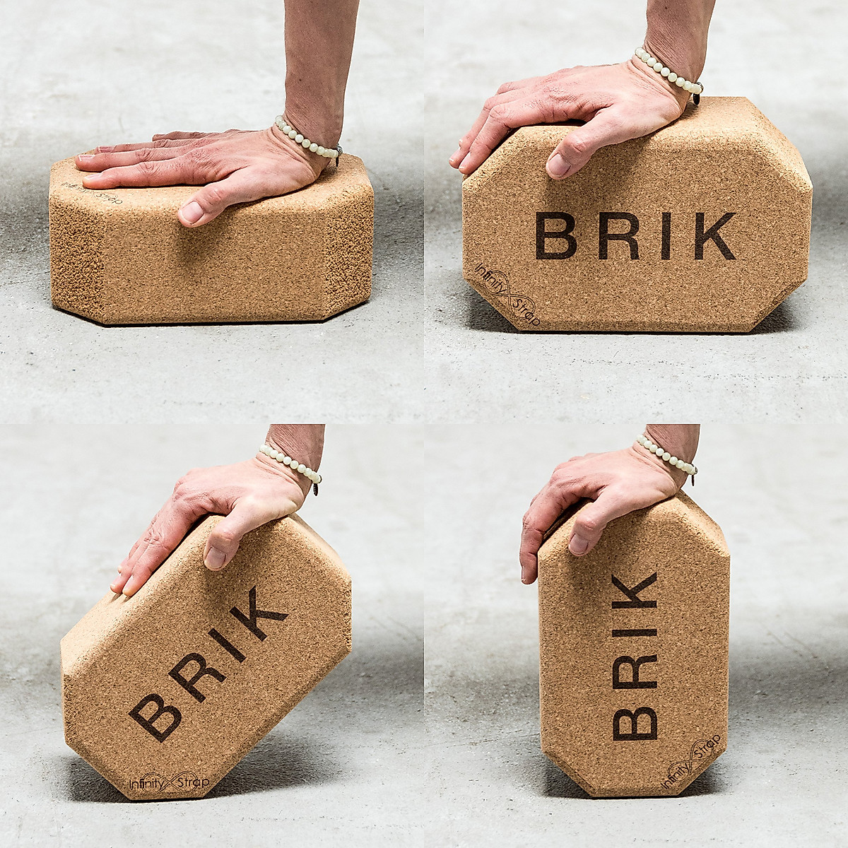 Infinity Strap BRIK (Pair of 2)