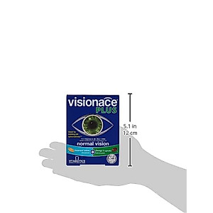 Vitabiotics Visionace Plus Dual Pack 2 X 28 Tablets