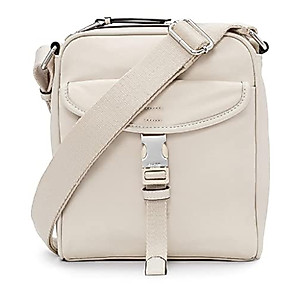 Calvin Klein Shay Organizational Crossbody, Fawn
