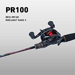 Daiwa 21 PR100