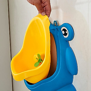 1pc Urinal Cartoon Animal Potty Standing Potty Boys Pee Trainer Shape Potty Boy Training Potty Boy Pee Trainer Boy Pee Pot Baby Boy Toilet Potty Toilet Training Pee Training Tool