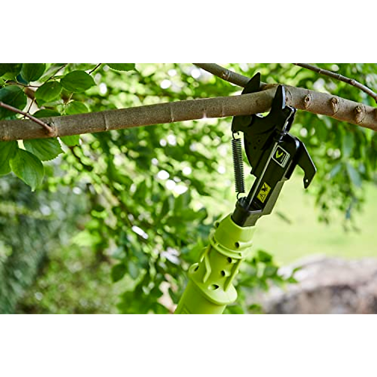 Ryobi OLP1832BX 18V ONE+ Cordless 0.85m Bypass Lopper (Body Only), Green