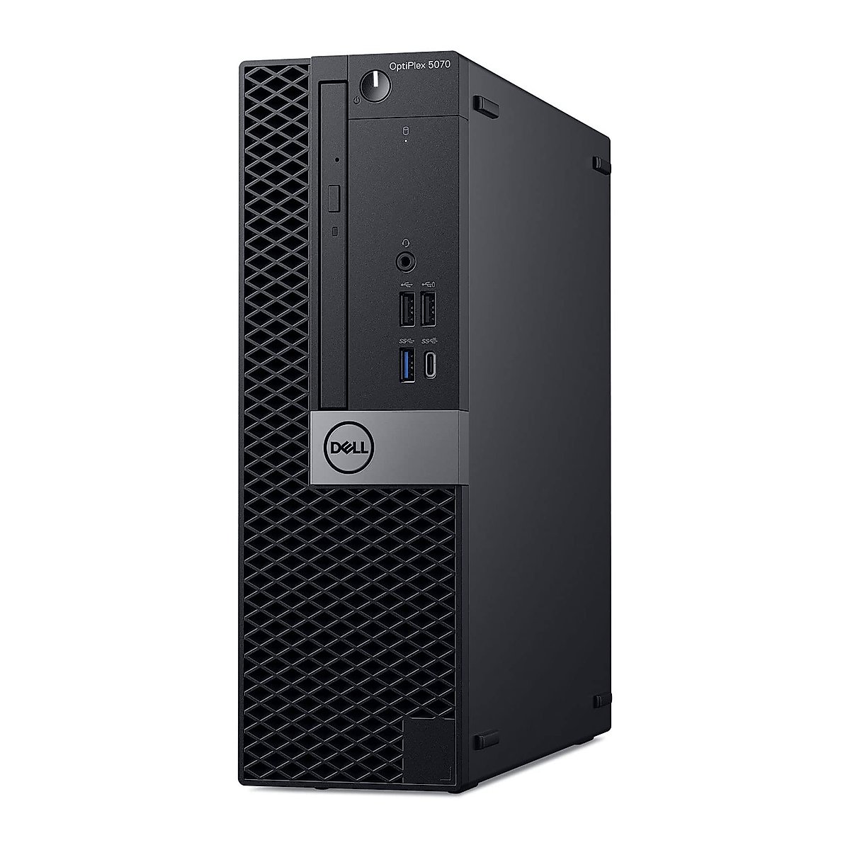 Dell Optiplex 5070 Desktop Computer | Hexa Core Intel i5 (3.2) | 16GB DDR4 RAM | 1TB SSD Solid State | Windows 11 Professional | Home or Office PC (Renewed)