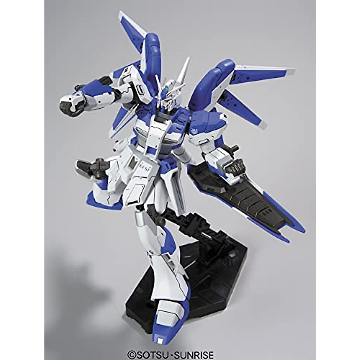 Bandai Hobby - Char's Counterattack - #95 Hi-Nu Gundam, Bandai HGUC