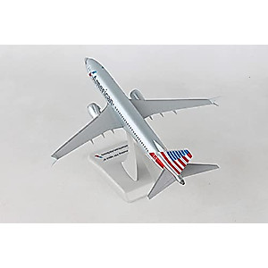 DARON Hogan Wings American 737 Max 8 1/200 W/Gear