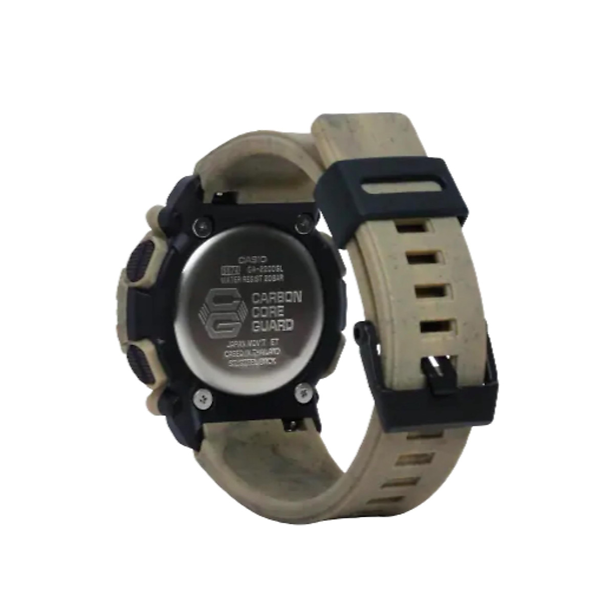 G-Shock by Casio Men's GA2200SL-5A Green Analog-Digital Watch