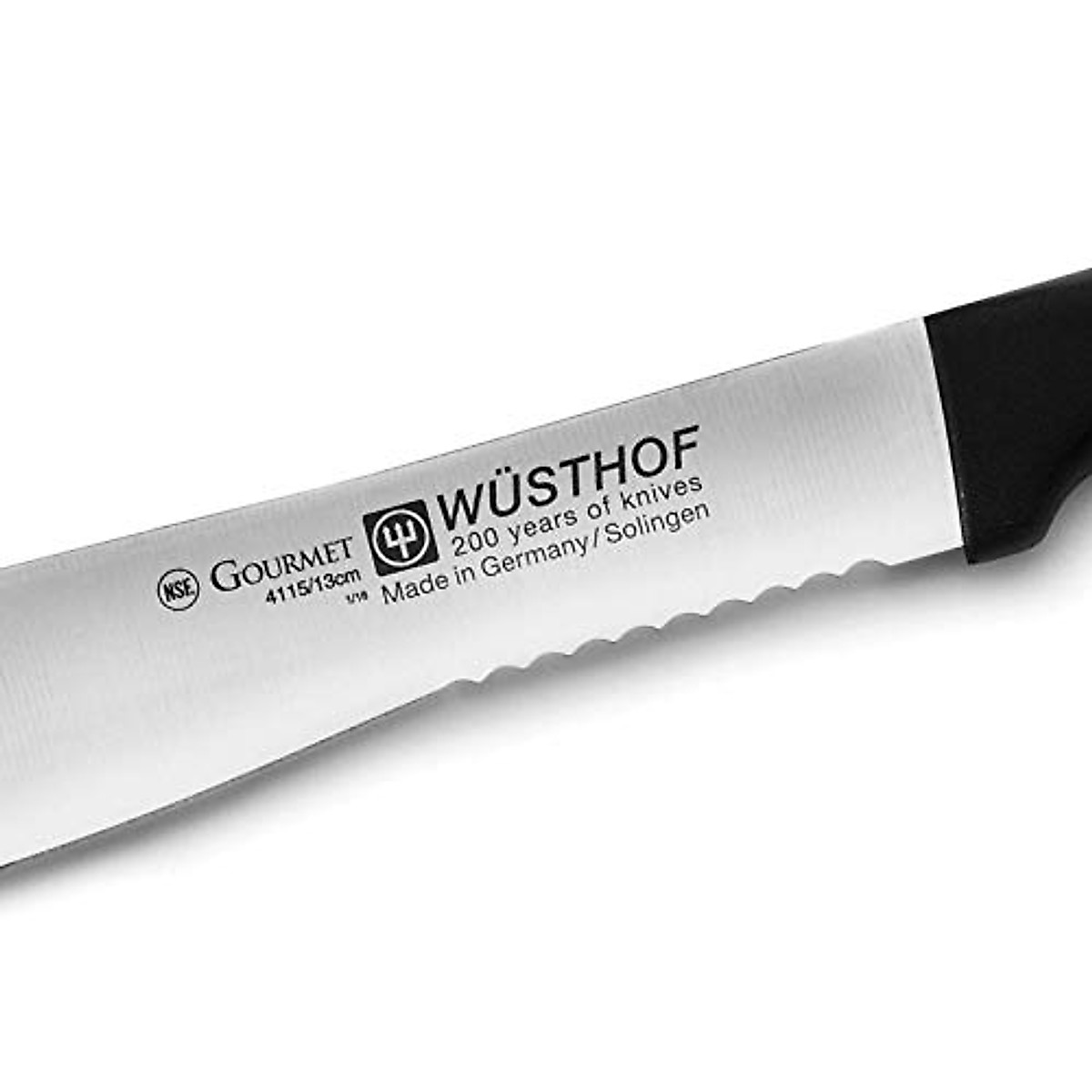 Wusthof Gourmet Four Piece Burger Knife Set