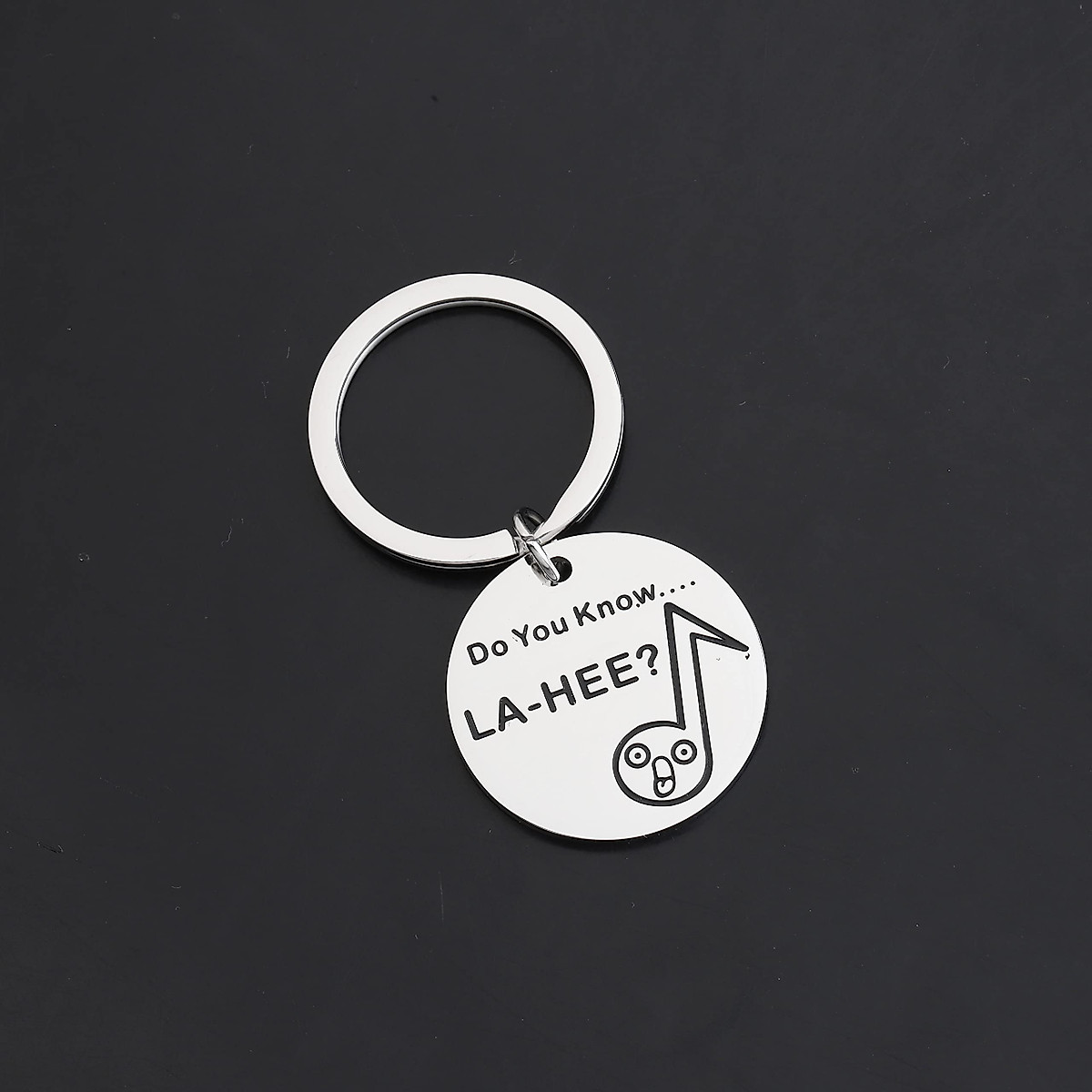 FAADBUK FF14 Gift for Gamer Do You Know LA-HEE FF Meme FF Fans Gift (Do You Know LA-HEE)