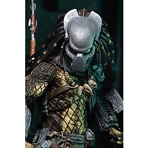 NECA Predator Series 15 Ancient Warrior Action Figure, 7"