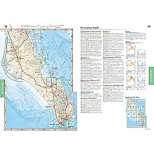 Baja California Road and Recreation Atlas - 2nd Edition, 2024 (Benchmark)