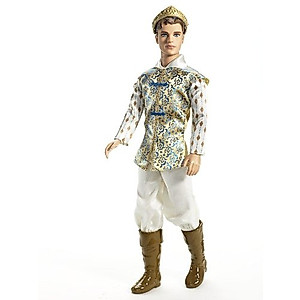 Barbie and The Three Musketeers Prince Doll