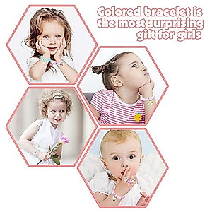 Bath Bombs for Kids with Surprise Inside 6 Large Organic Bubble Kids Bath Bomb with Bracelets and Rings Toys Safe and Natural bathbombs Easter Gifts for 4 5 6 7 8 9 Years Old Girls Birthday Christmas