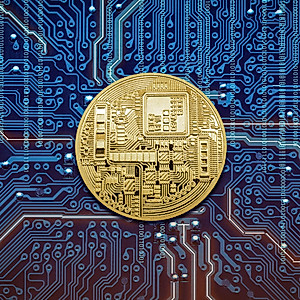 SOLIPECT 9PC Bitcoin Coin | Physical Bitcoin with Protective Case, Gold Plated Bitcoin for Commemoration, Gifts for Men (Gold)