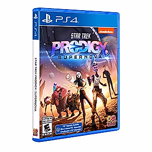 Star Trek Prodigy: Supernova - PlayStation 4