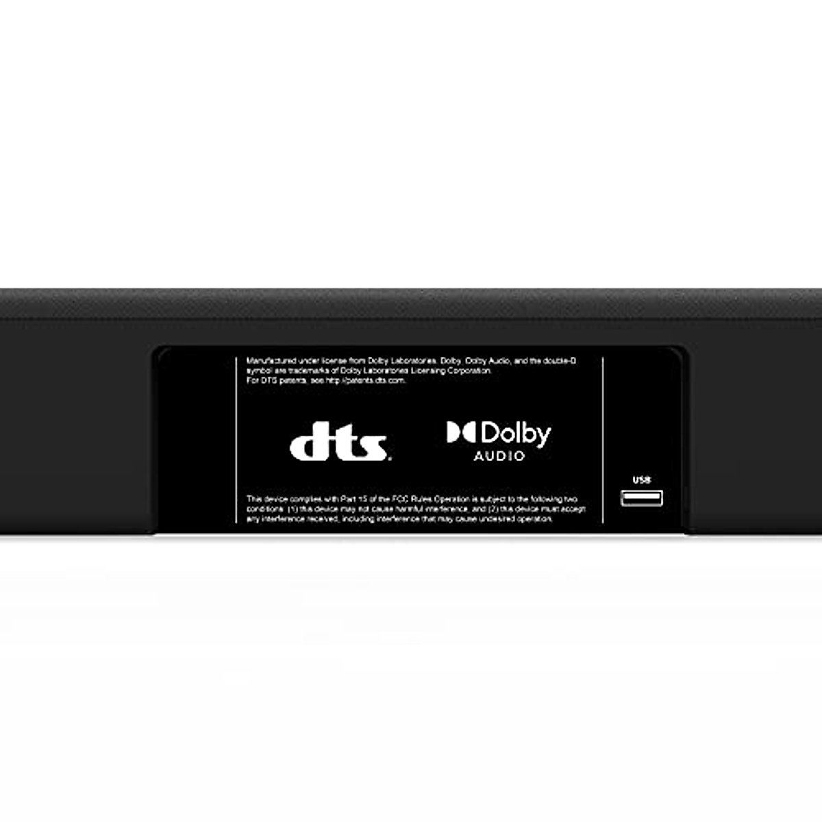 VIZIO 2.0 Home Theater Sound Bar with DTS Virtual:X, Bluetooth, Includes Remote Control - SB3620n-H6