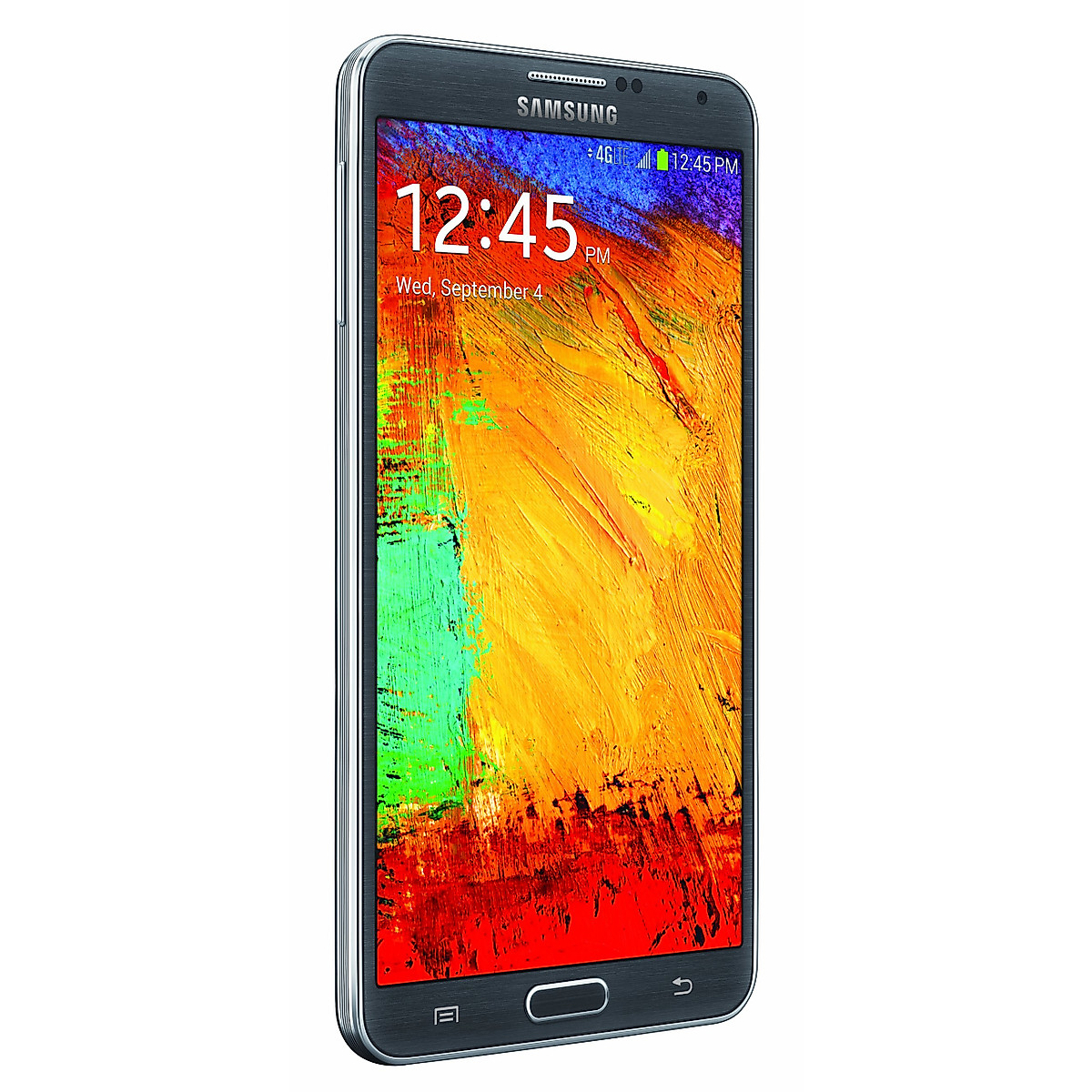 Samsung Galaxy Note 3, Black 32GB (Sprint)