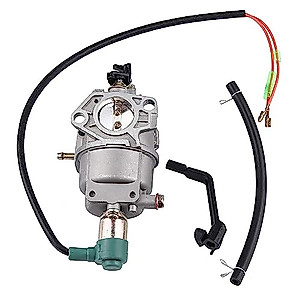 Dxent GP5500 Carburetor for Champion GP5500 GP6500 GP6500E 5KW 40023 40030 41135 41152 41154 41302 41311 41331 41332 41351 C49055 CSA40036 Portable Generator