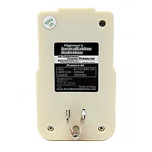 3600 Watts Air Conditioner 2 HP Surge Brownout Voltage Protector 2 PACK