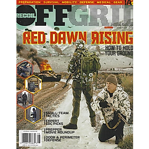 Off Grid-Recoil-Issue 50